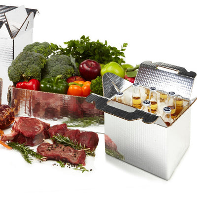 Cooler Box + Ice – Sunshine Meats
